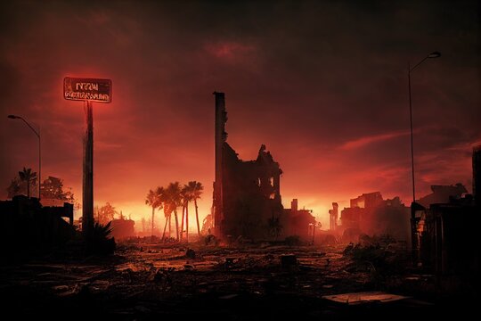 Post Apocalypse Buildings Images – Browse 6,862 Stock Photos, Vectors ...