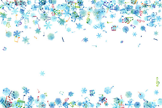 Christmas Music Border Images – Browse 3,155 Stock Photos, Vectors, and ...