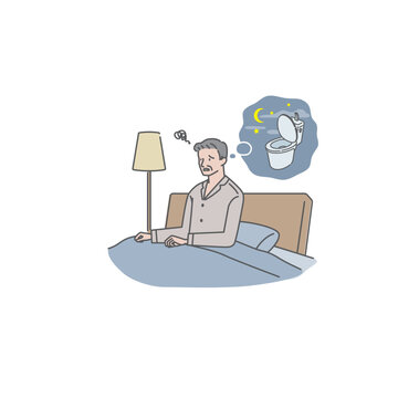 รูปภาพNocturia – เลือกดูภาพถ่ายสต็อก เวกเตอร์ และวิดีโอ181 | Adobe Stock