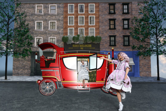 Step Sister Driving Car Images – Browse 3 Stock Photos, Vectors, and ...