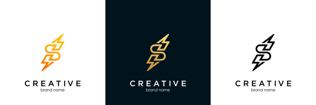 Electronic Logos And Names That Start With S