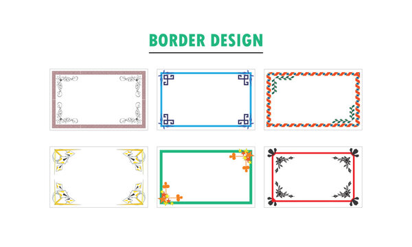 "Vector Border" Images – Browse 3,890 Stock Photos, Vectors, and Video ...