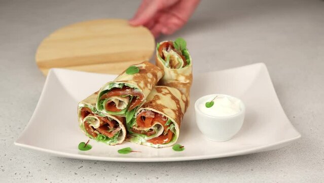 Blinchiki Images – Browse 110 Stock Photos, Vectors, and Video | Adobe ...