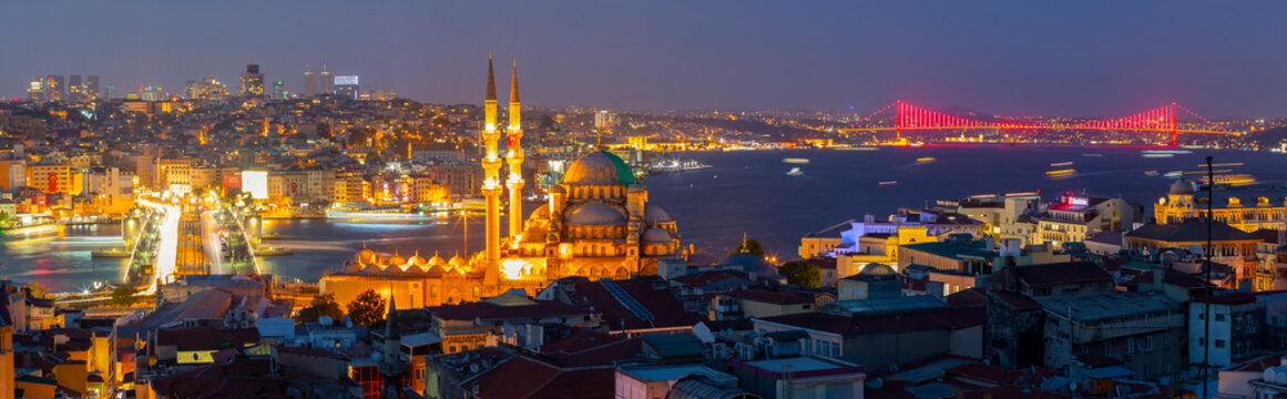 "Istanbul Panorama" Bilder – Durchsuchen 4,371 Archivfotos ...