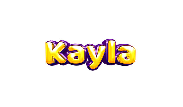 The Word Kayla