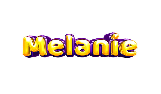 Designer Name Melanie