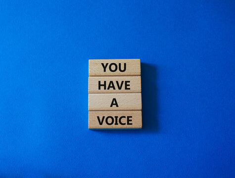 You Have A Voice Images – Browse 10,529 Stock Photos, Vectors, and ...