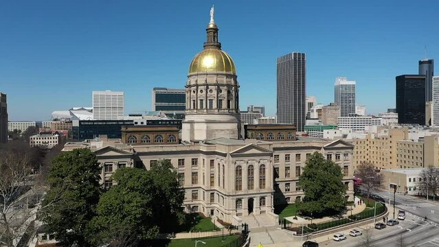 "Georgia State Capitol" Images – Browse 385 Stock Photos, Vectors, and ...