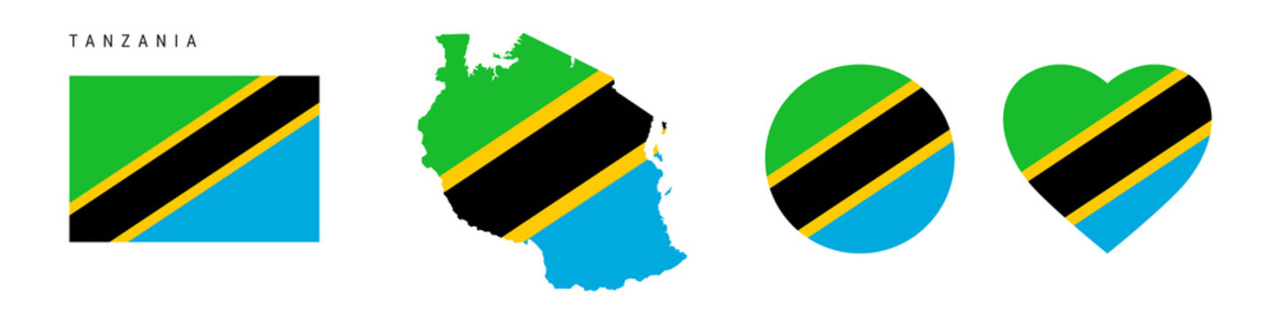 Tanzania Flag Images – Browse 18,077 Stock Photos, Vectors, and Video ...