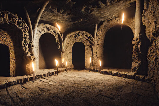รูปภาพCatacombs – เลือกดูภาพถ่ายสต็อก เวกเตอร์ และวิดีโอ13,039 | Adobe ...
