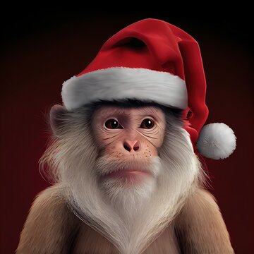 "Christmas Monkey" Images – Browse 165 Stock Photos, Vectors, and Video ...