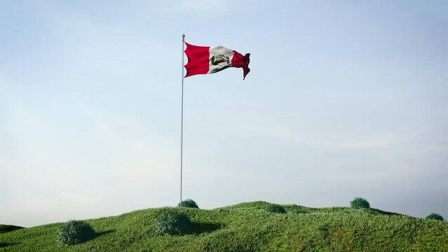 "Peruvian Flag"-Bilder: Stock-Fotos & -Videos. | Adobe Stock