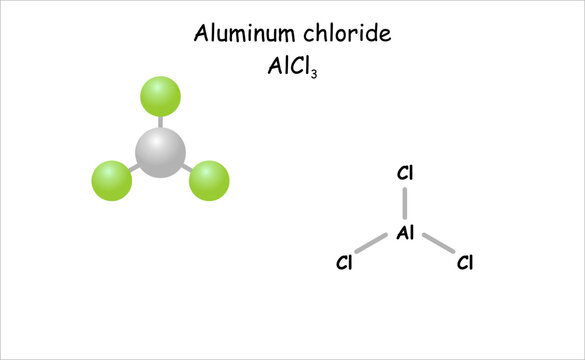 Alcl3 Lewis Structure
