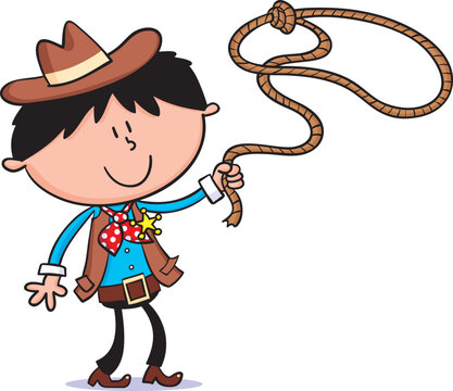Cartoon Lasso-Bilder: Stock-Fotos & -Videos. | Adobe Stock