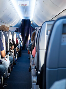 "Inside Airplane" Images – Browse 102 Stock Photos, Vectors, and Video ...