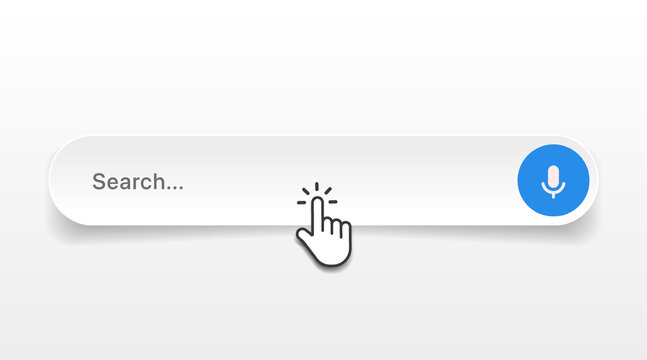 Facebook Search Box Icon