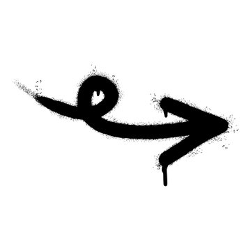 Graffiti Arrow Png