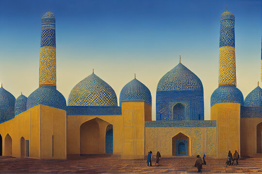 Samarqand Images – Browse 3,768 Stock Photos, Vectors, and Video ...