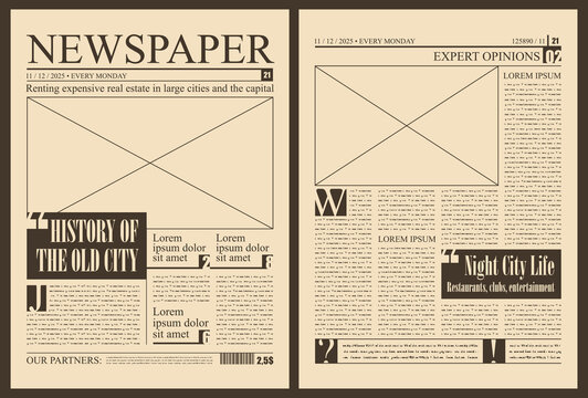 "Newspaper Columns" Images – Browse 104 Stock Photos, Vectors, and ...