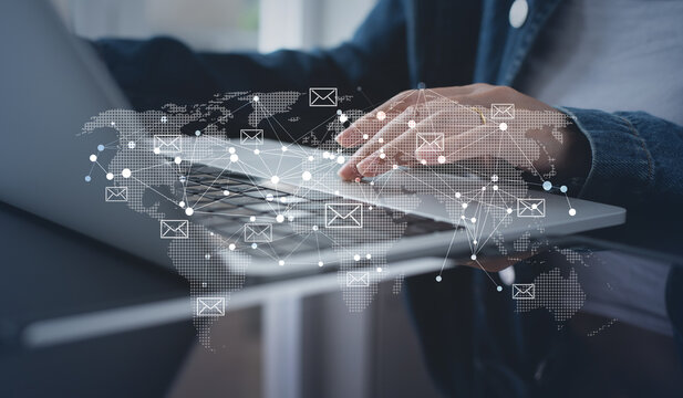 Hand Drawn Mailbox Images – Browse 10,792 Stock Photos, Vectors, and ...