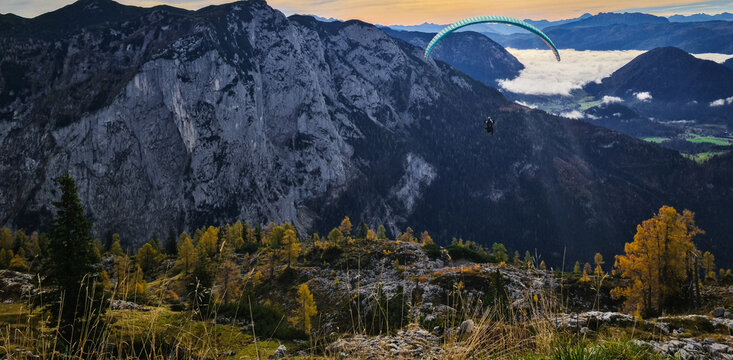 Paragleiter Imagens – Procure 928 fotos, vetores e vídeos | Adobe Stock