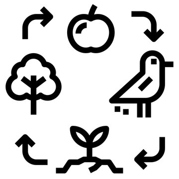 Symbiose-Symbol Bilder – Durchsuchen 5,228 Archivfotos, Vektorgrafiken ...