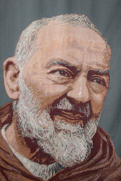 Padre Pio Wallpaper