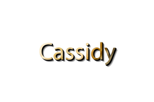 Cassidy 이미지 – 찾아보기 480 스톡 사진, 벡터 및 비디오 | Adobe Stock