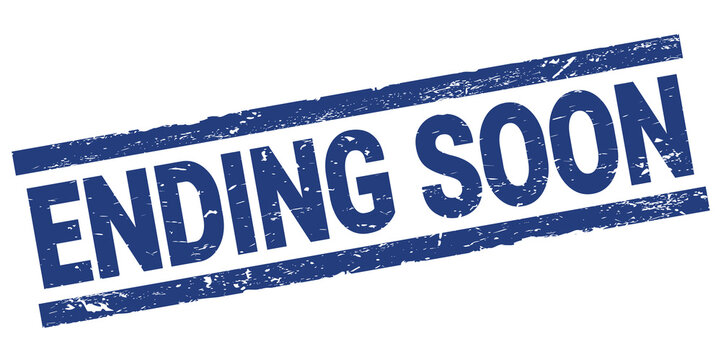 "Ending Soon" Bilder – Durchsuchen 372 Archivfotos, Vektorgrafiken und ...