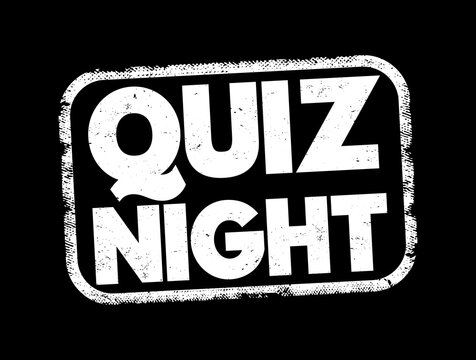 "Quiz Night" Images – Browse 4,092 Stock Photos, Vectors, and Video ...