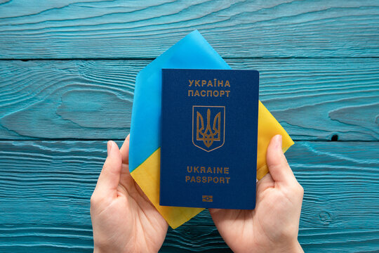 "Ukrainian Passport" Images – Browse 2,191 Stock Photos, Vectors, and ...
