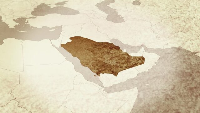 "Middle East Map" Images – Browse 192 Stock Photos, Vectors, and Video ...