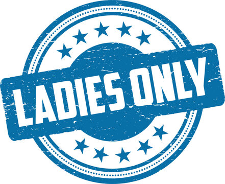 "Ladies Only" Images – Browse 245 Stock Photos, Vectors, and Video ...