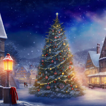 "Village De Noël" Images – Browse 137 Stock Photos, Vectors, and Video ...