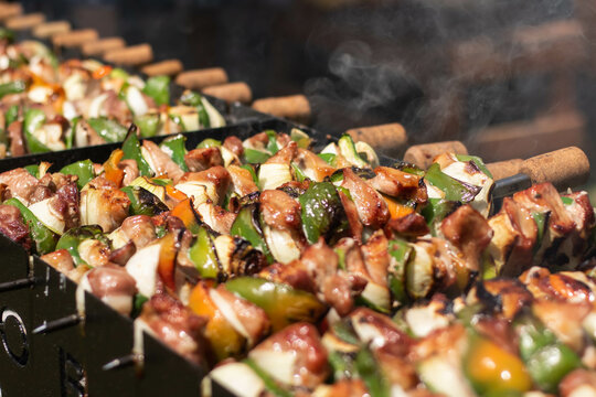 Brochete Images – Browse 26 Stock Photos, Vectors, and Video | Adobe Stock