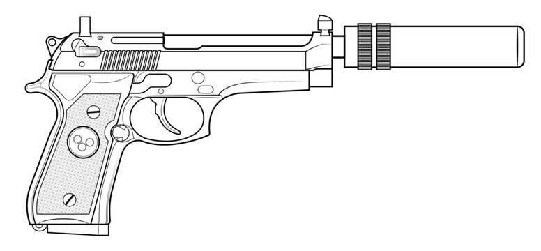 รูปภาพBeretta – เลือกดูภาพถ่ายสต็อก เวกเตอร์ และวิดีโอ1,828 | Adobe Stock