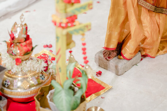 "Indian Wedding Rituals" Images – Browse 94 Stock Photos, Vectors, and ...