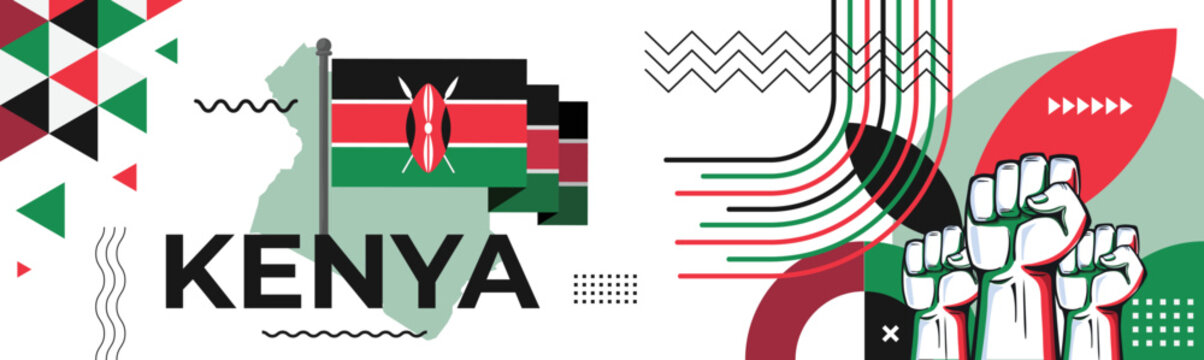 "Kenyan Flag" Images – Browse 1,881 Stock Photos, Vectors, and Video ...