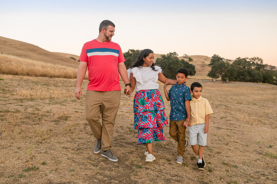 "Multicultural Family" Images – Browse 644 Stock Photos, Vectors, and ...