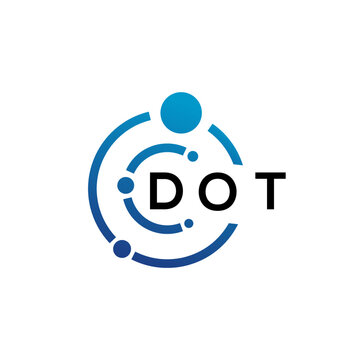 Dot Logo Design