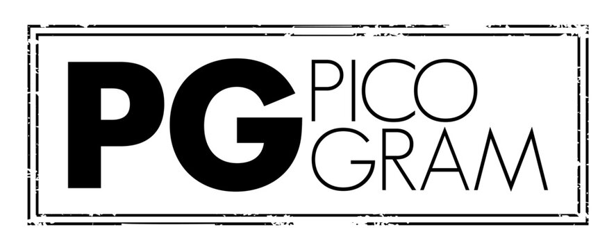 Picogramme Bilder – Durchsuchen 1,028 Archivfotos, Vektorgrafiken und ...