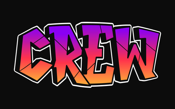 Crew Logo