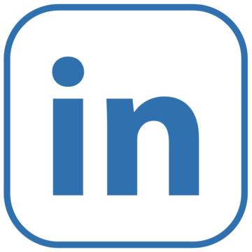 Linkedin Transparent Icon