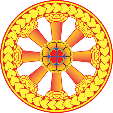 Dhammacakka Billeder – Gennemse 2,926 stockfotos, vektorer og videoer ...
