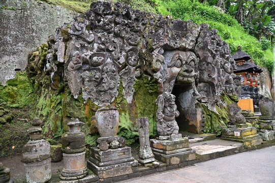 "Goa Gajah"-Bilder: Stock-Fotos & -Videos. | Adobe Stock