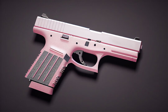 Pink Gun Images – Browse 15,433 Stock Photos, Vectors, and Video ...
