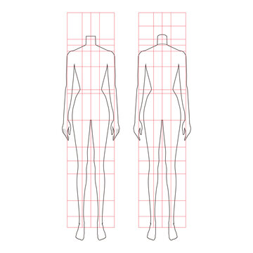 "Body Template" Images – Browse 116 Stock Photos, Vectors, and Video ...