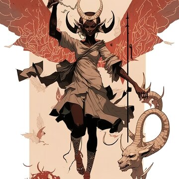 Demonolatry Images – Browse 605 Stock Photos, Vectors, and Video ...