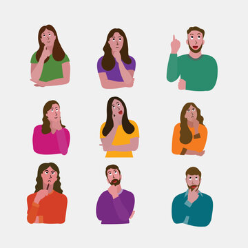 "Confused People"-Bilder: Stock-Fotos & -Videos. | Adobe Stock