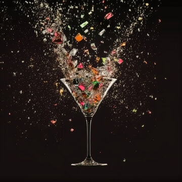 Explosion Cocktails Images – Browse 22,721 Stock Photos, Vectors, and ...